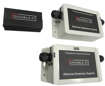 Enable-IT 860W PRO Outdoor Ethernet Extender – Ethernet Extender & PoE ...